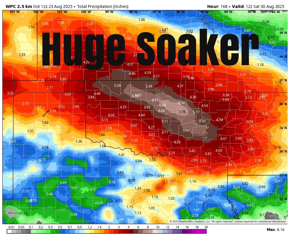 August 2025 - General Weather Discussion - Page 3